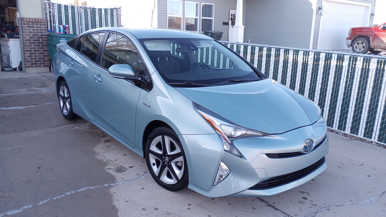 2017 Toyota Prius Three Touring in Provo, UT | KSL Cars