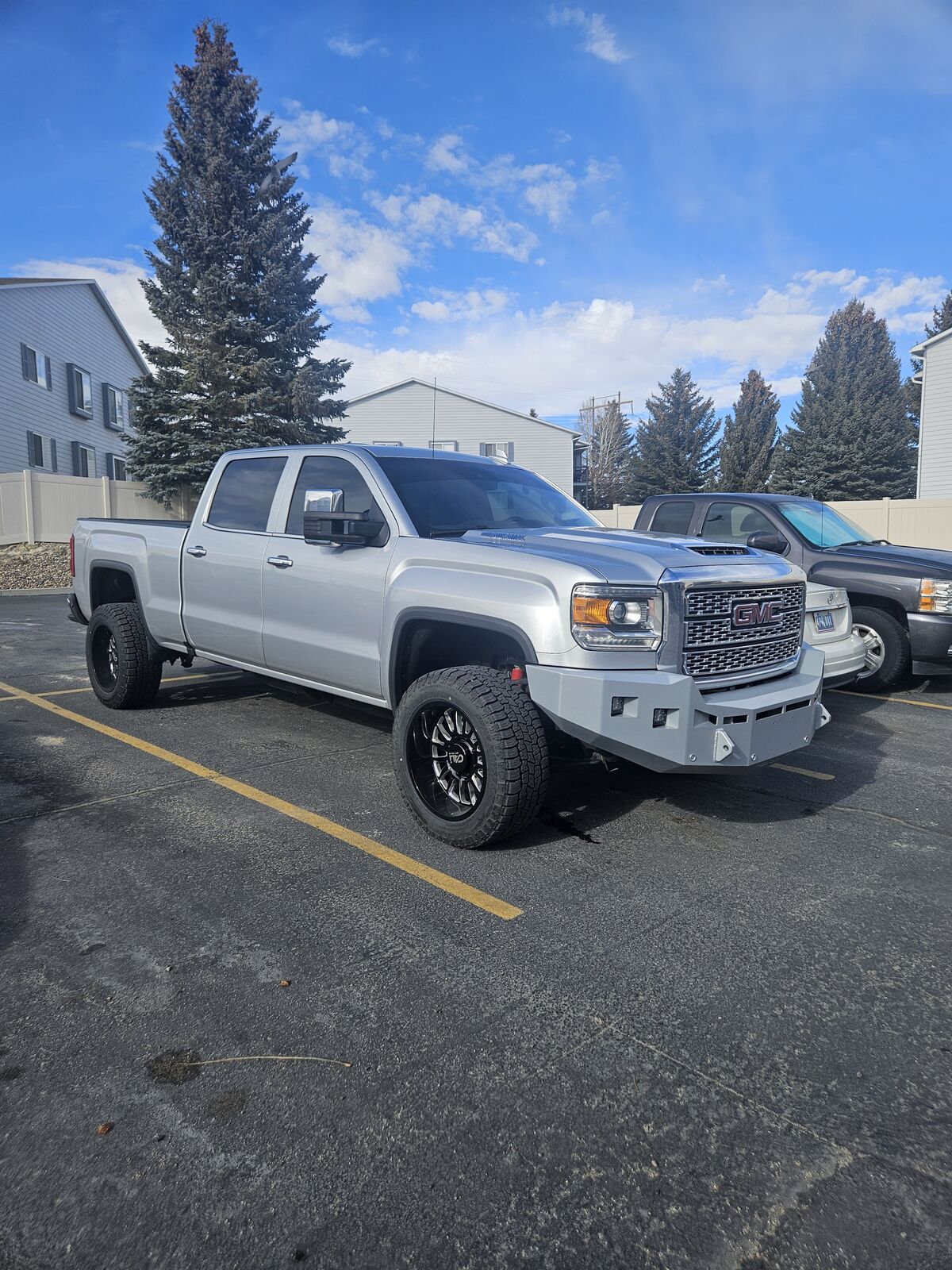 2019 GMC Sierra 3500HD Denali in Rock Springs, WY | KSL Cars