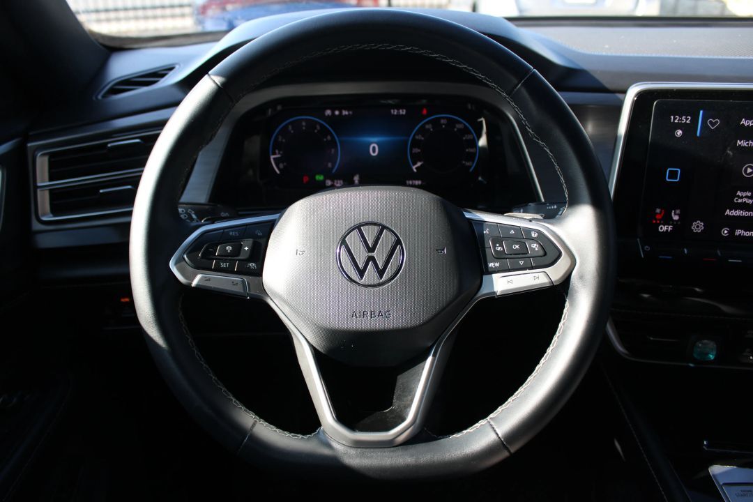 2024 Volkswagen Atlas Cross Sport SE 4Motion in Draper, UT | KSL Cars