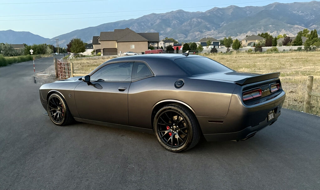 2016 Dodge Challenger SRT Hellcat in Logan, UT | KSL Cars