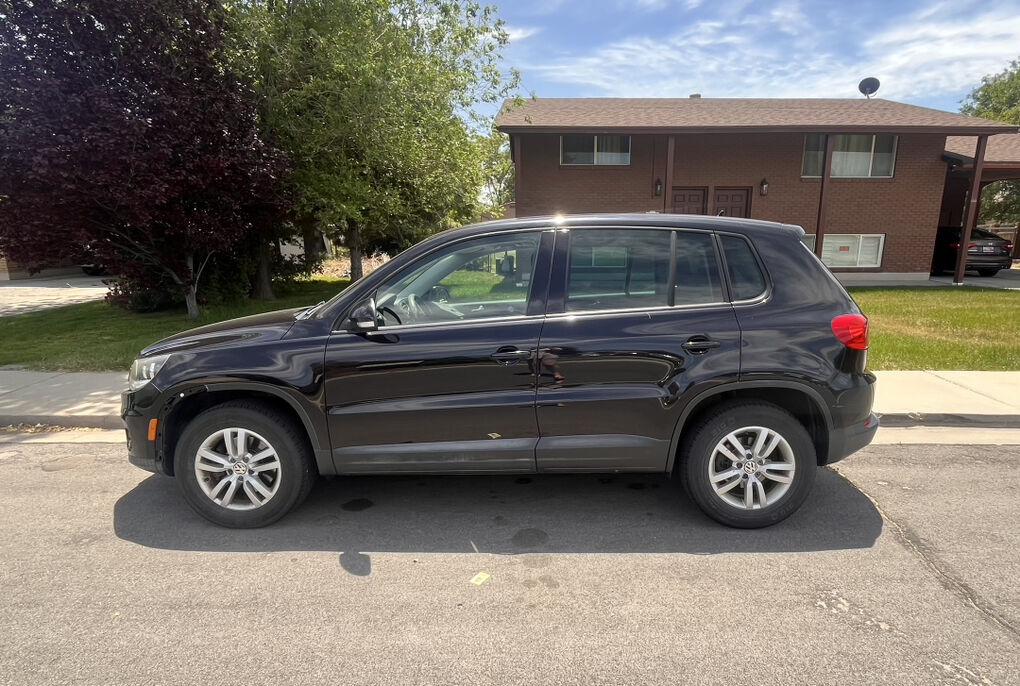 2012 Volkswagen Tiguan SE 6000 in Lakeview, UT | KSL Cars