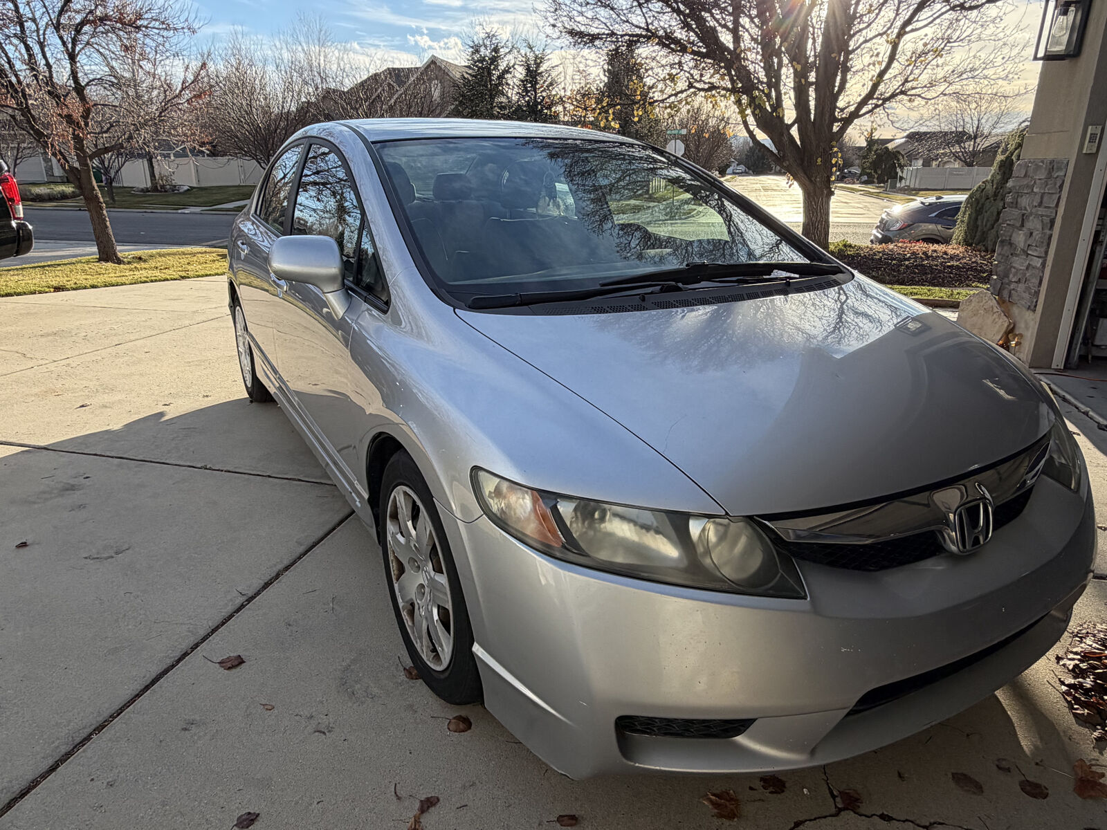 2010 Honda Civic LX in Highland, UT | KSL Cars
