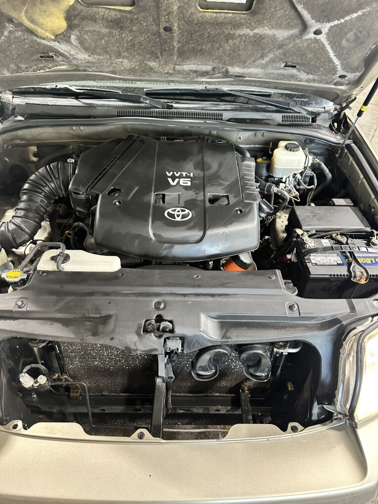 2006 Toyota 4Runner SR5 Sport in Millville, UT | KSL Cars