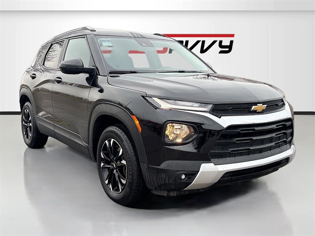 2021 Chevrolet TrailBlazer LT in Boise, ID | KSL Cars
