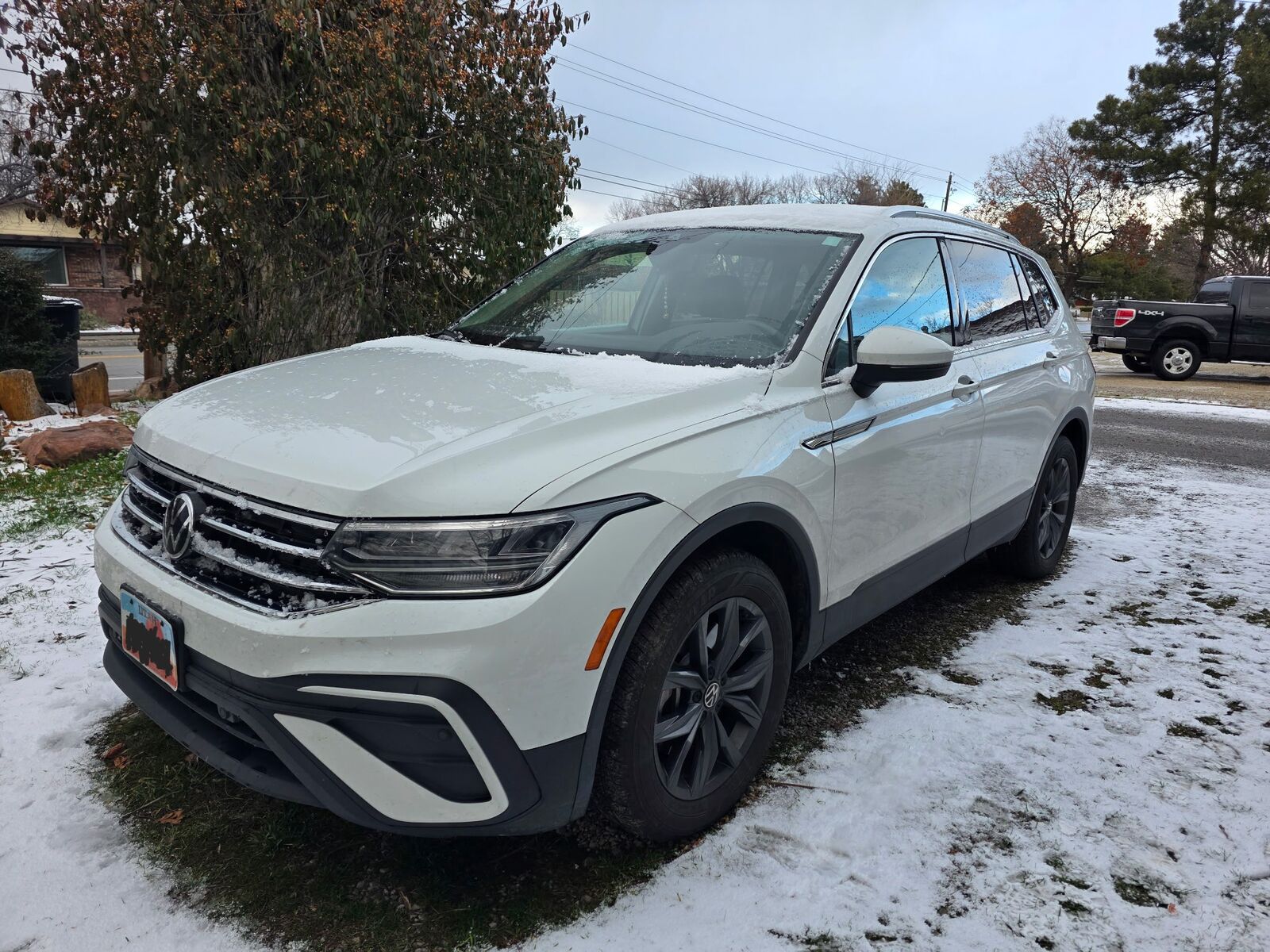 2022 Volkswagen Tiguan 2.0T SE 4Motion in Murray, UT | KSL Cars