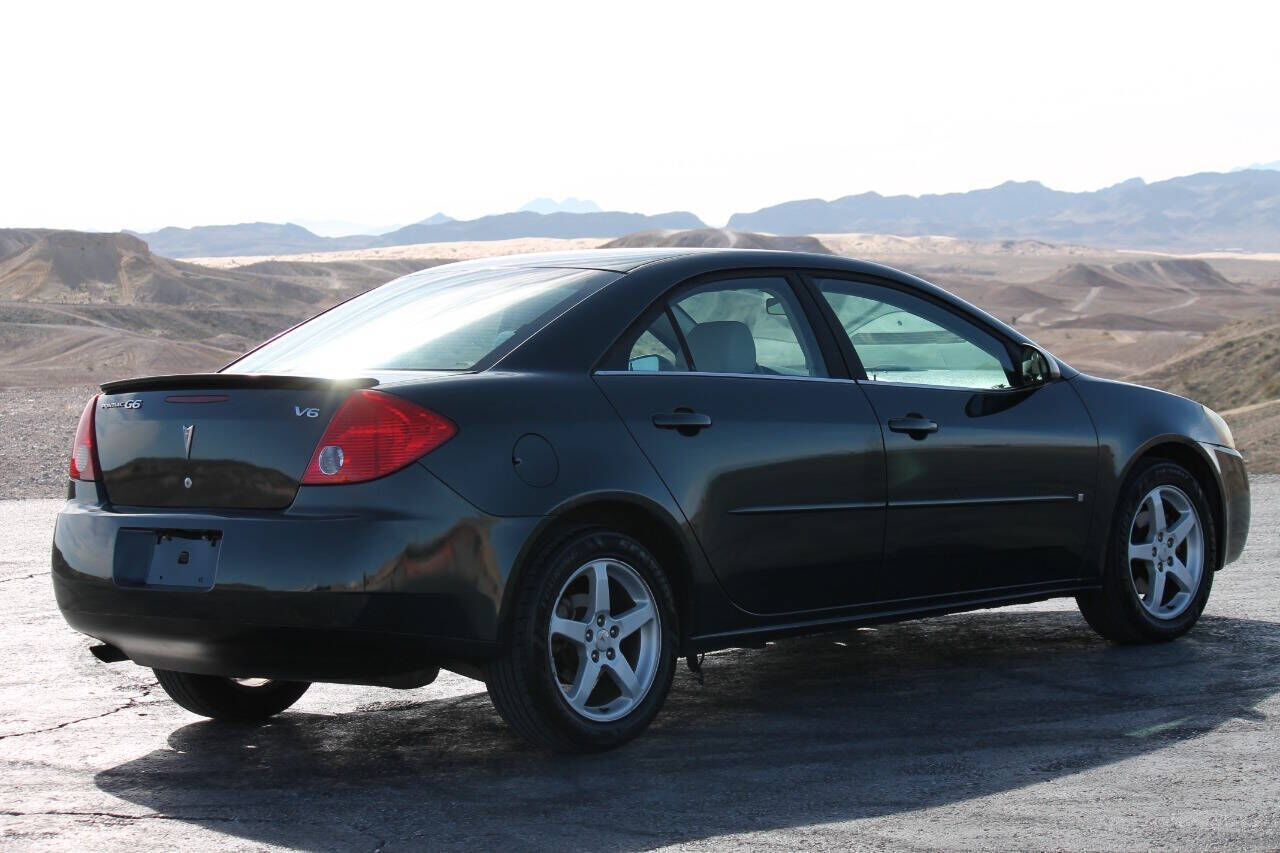 2007 Pontiac G6 Base in Las Vegas, NV | KSL Cars