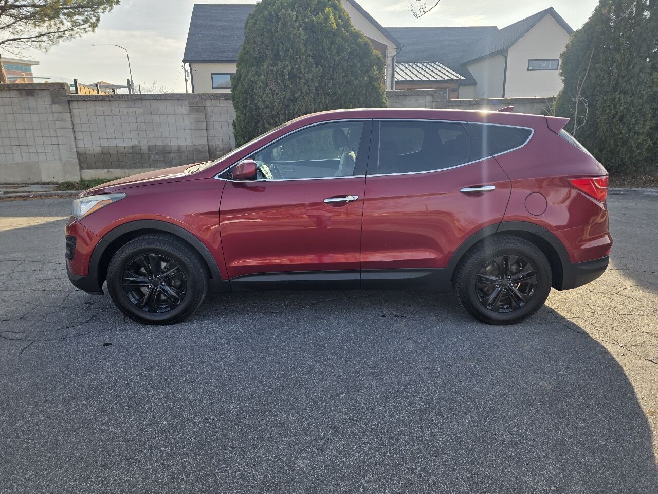 2015 Hyundai SANTA FE Sport 2.4L in Bountiful, UT | KSL Cars