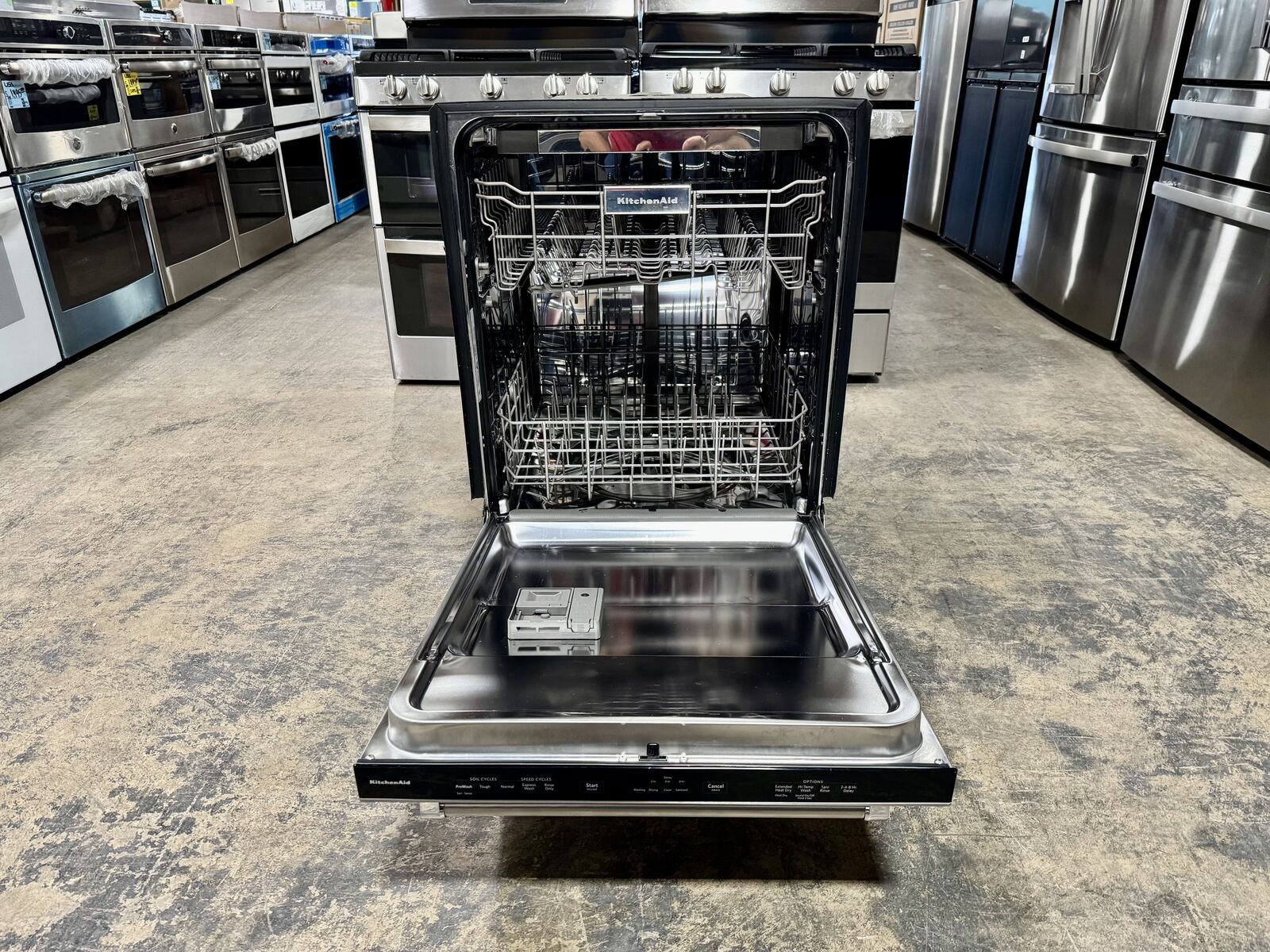 LIKE NEW KITCHENAID DISHWASHER | Dishwashers | KSL Classifieds