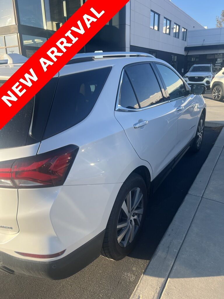 2022 Chevrolet Equinox Premier in Orem, UT | KSL Cars