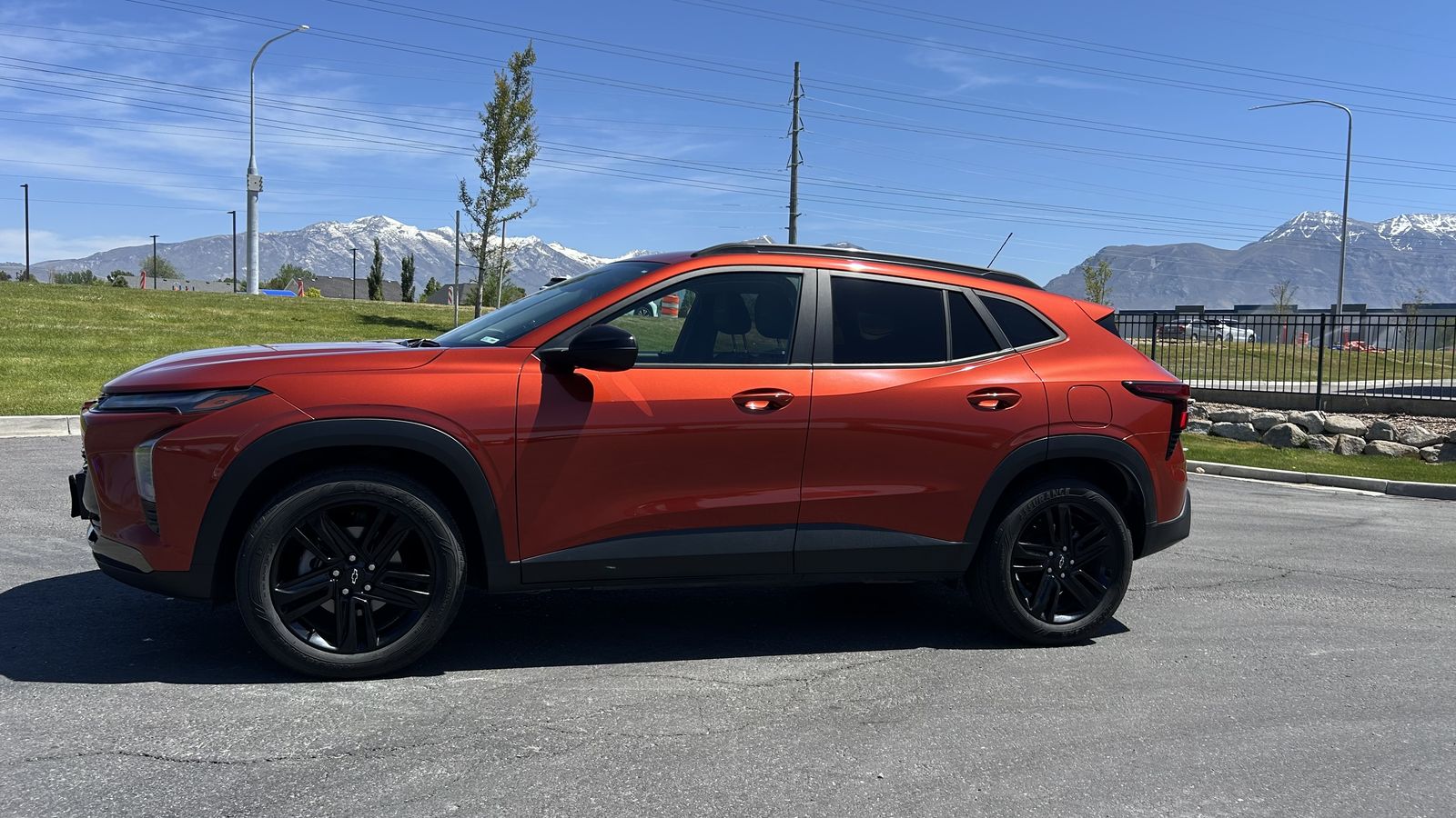 2024 Chevrolet Trax Activ in Saratoga Springs, UT | KSL Cars