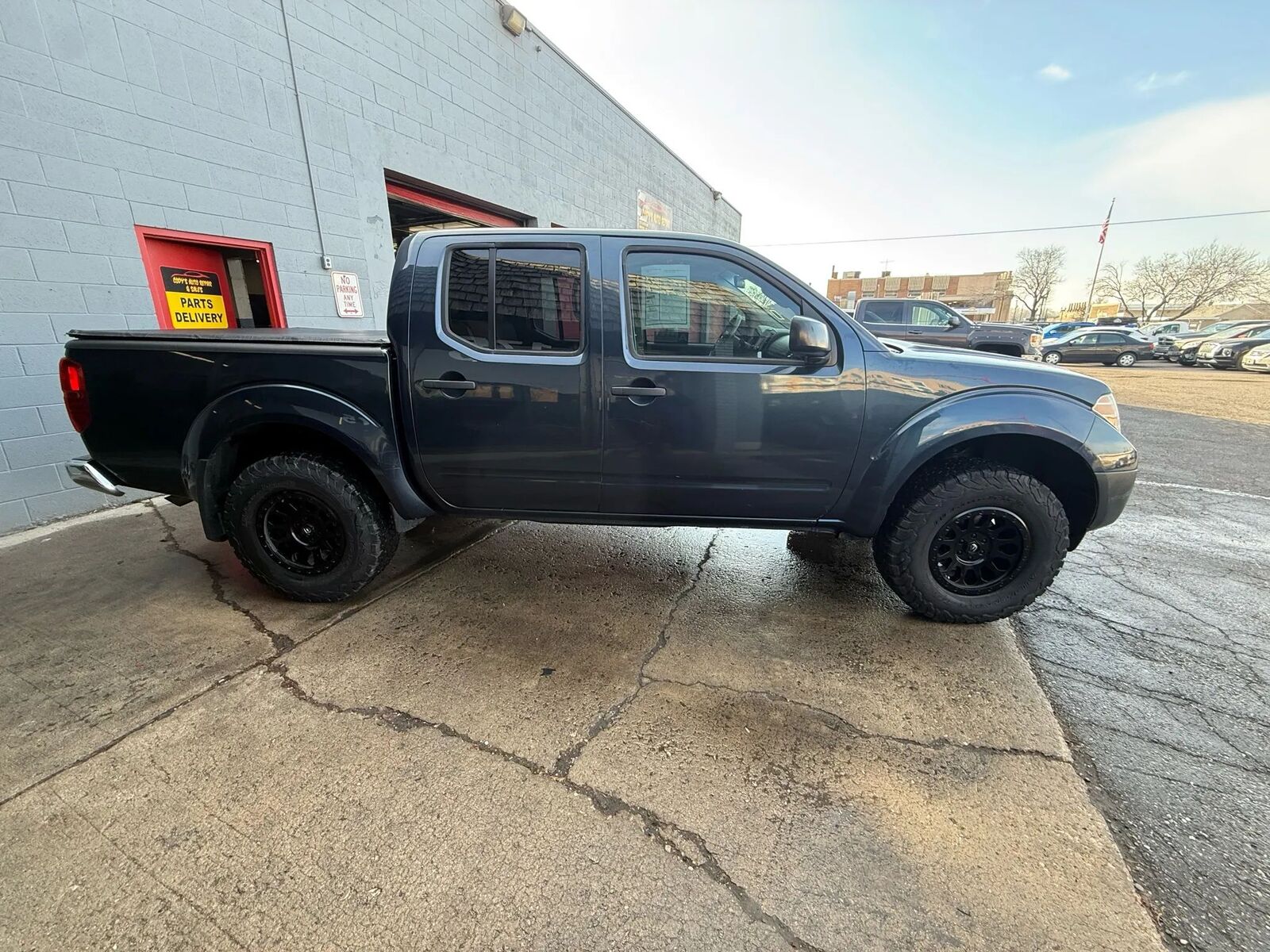 2018 Nissan Frontier SV in Ogden, UT | KSL Cars