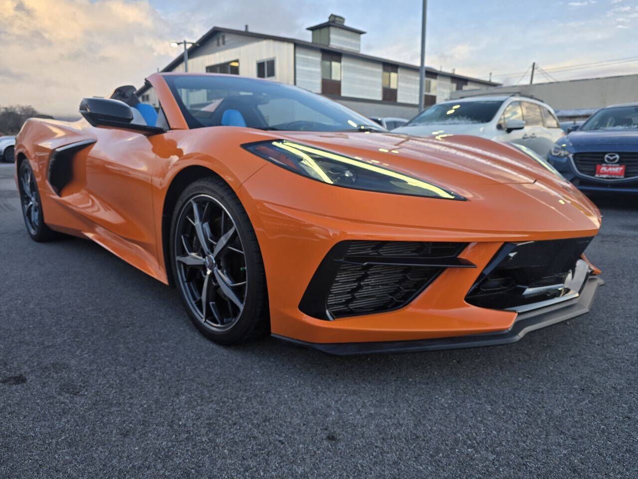 2022 Chevrolet Corvette Stingray in Lindon, UT | KSL Cars