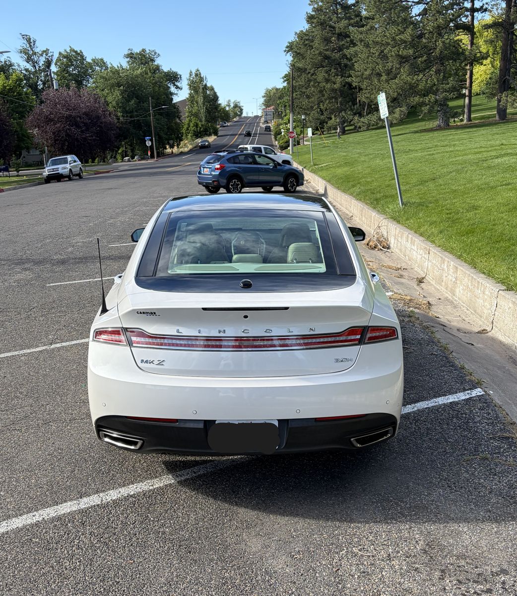 2014 Lincoln MKZ Hybrid in Hyde Park, UT | KSL Cars