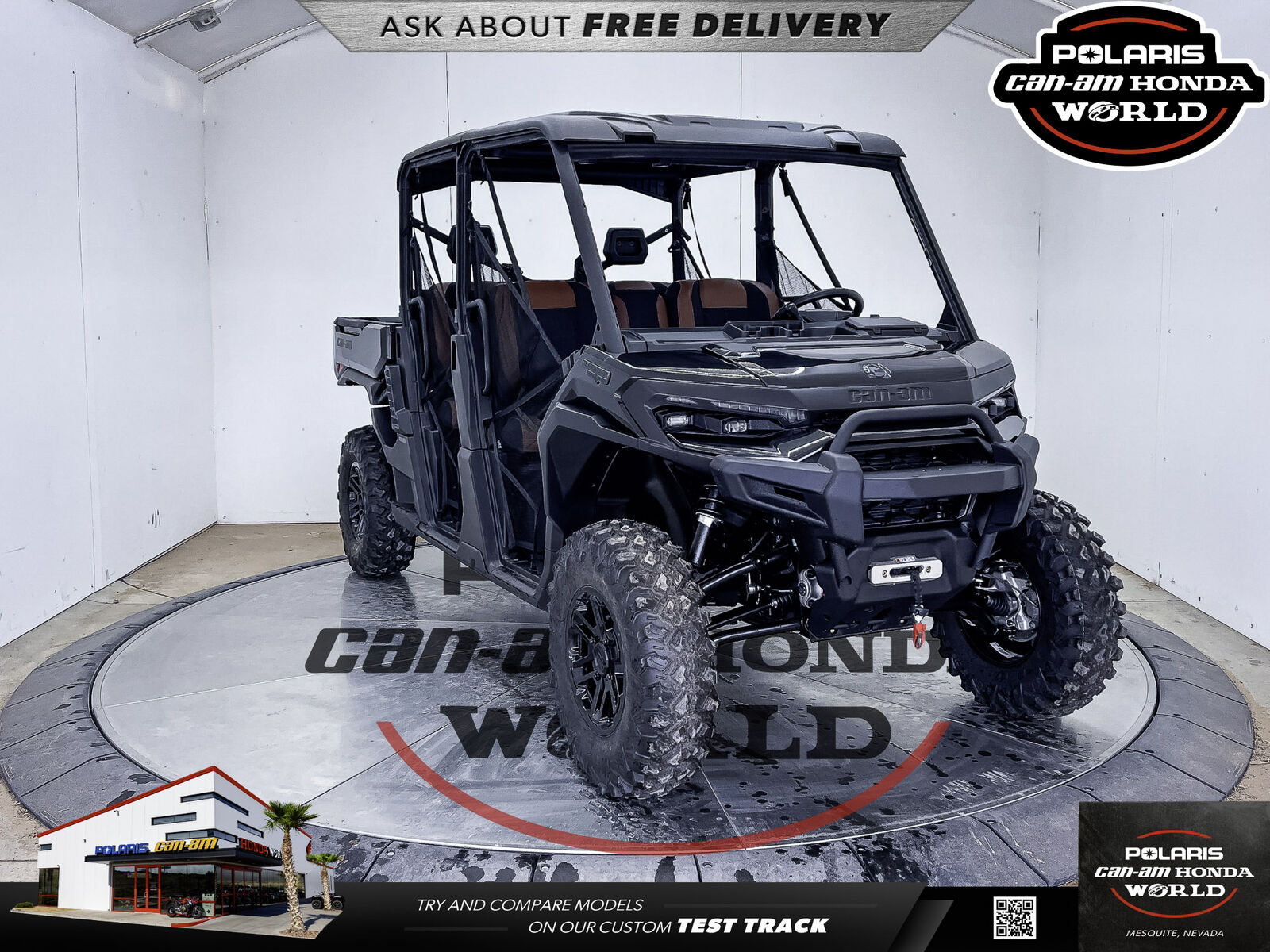 2026 Can-Am Defender MAX Lone Star HD11 | UTVs New (Utility Vehicles ...