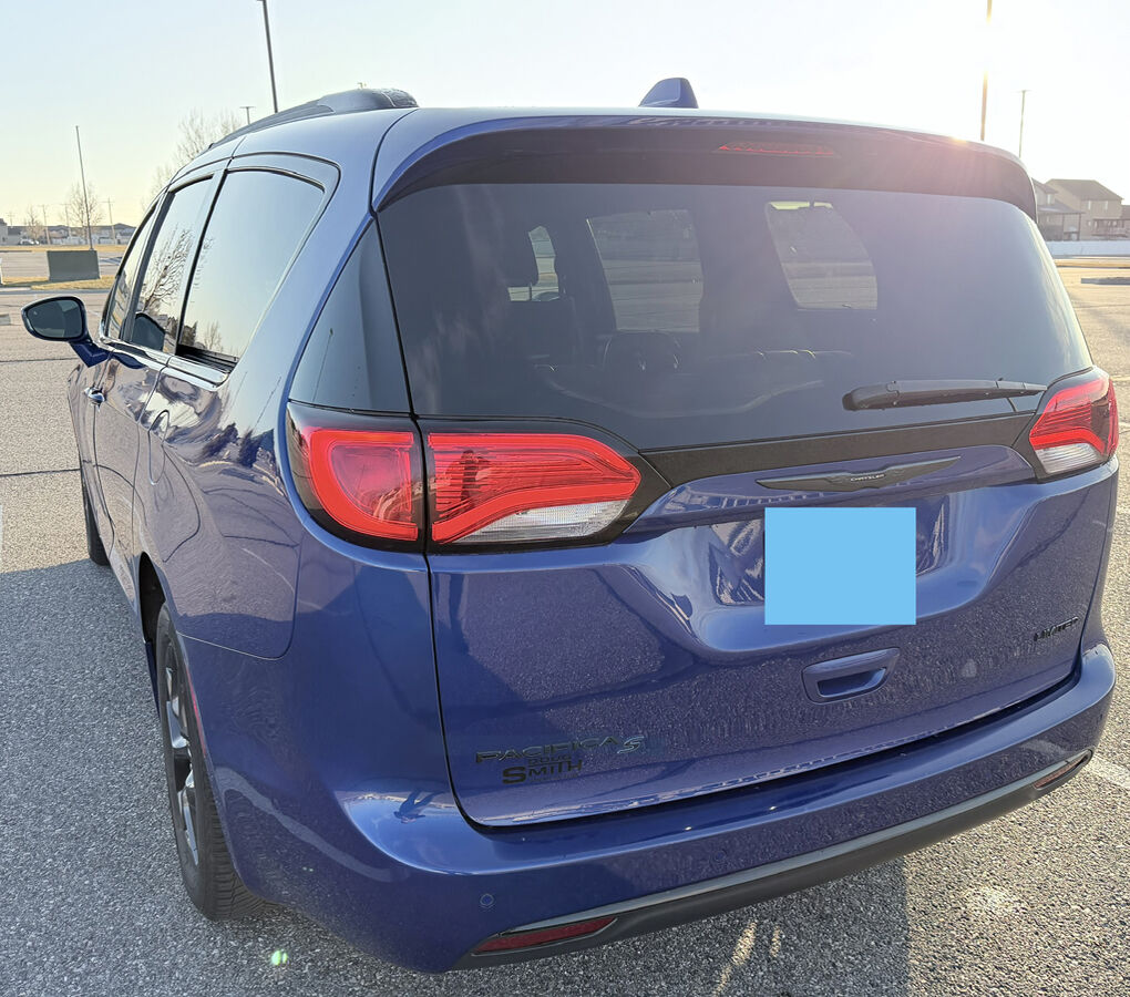 2019 Chrysler Pacifica Limited in Roy, UT | KSL Cars