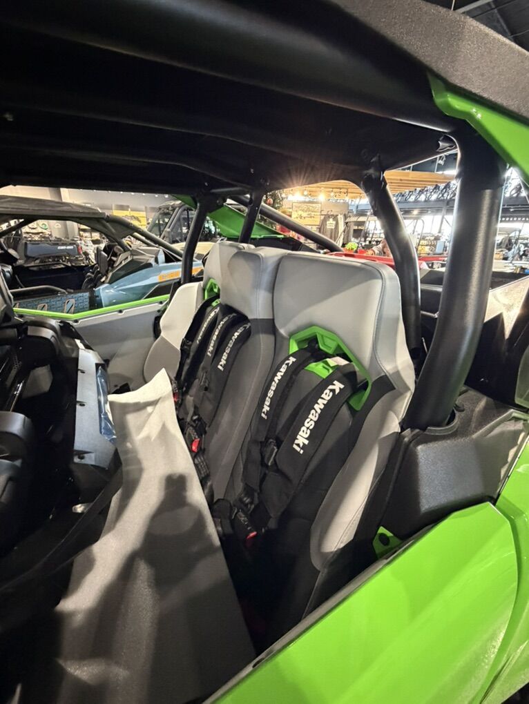 2026 Kawasaki Teryx 5 H2 | UTVs New (Utility Vehicles) | KSL Classifieds