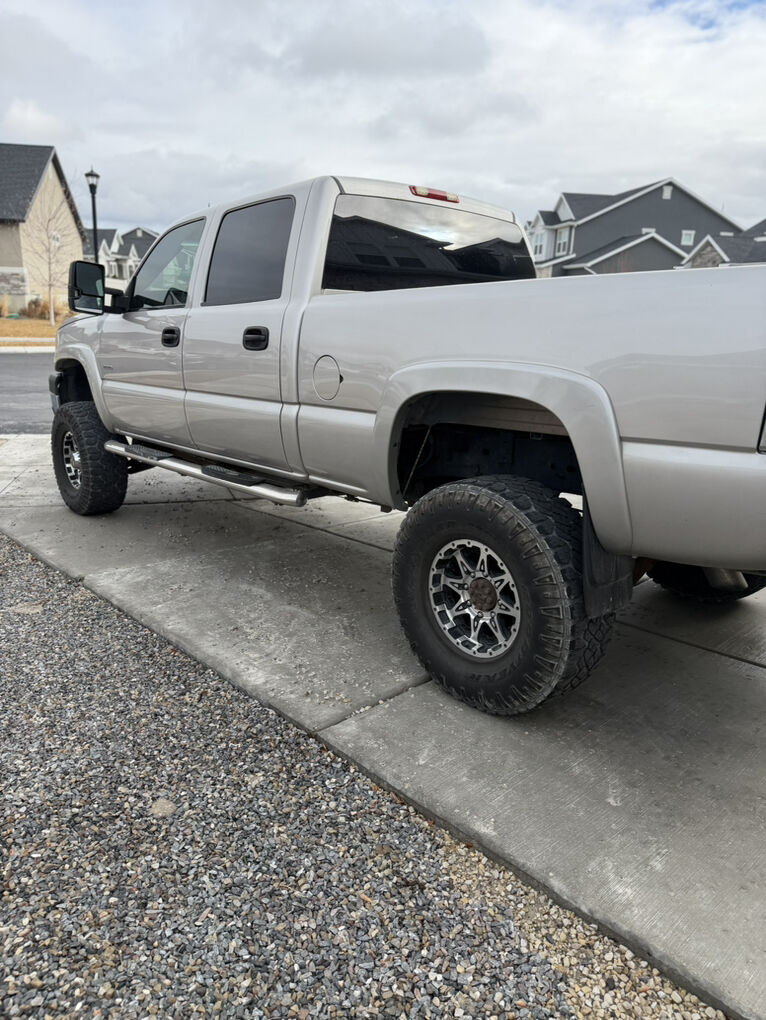 2005 Chevrolet Silverado 2500HD LTZ in Eagle Mountain, UT | KSL Cars