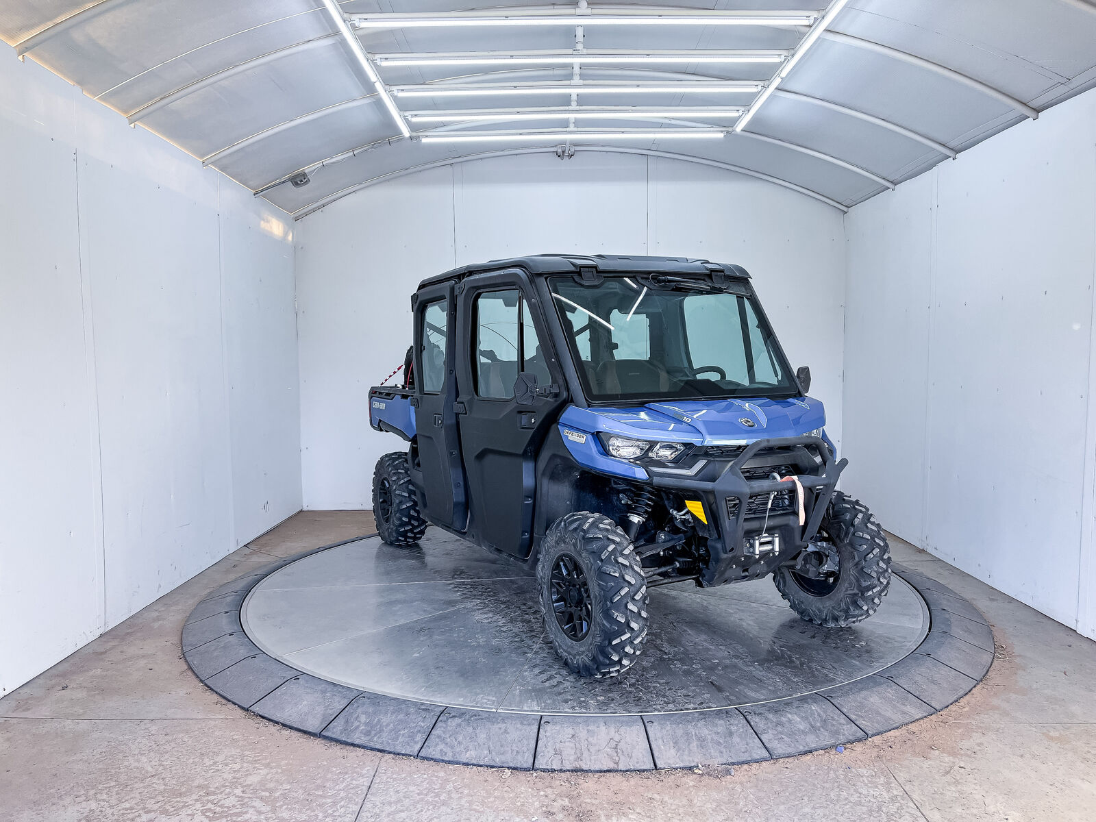 2021 Can-Am Defender MAX limited HD10 | UTVs Used (Utility Vehicles ...