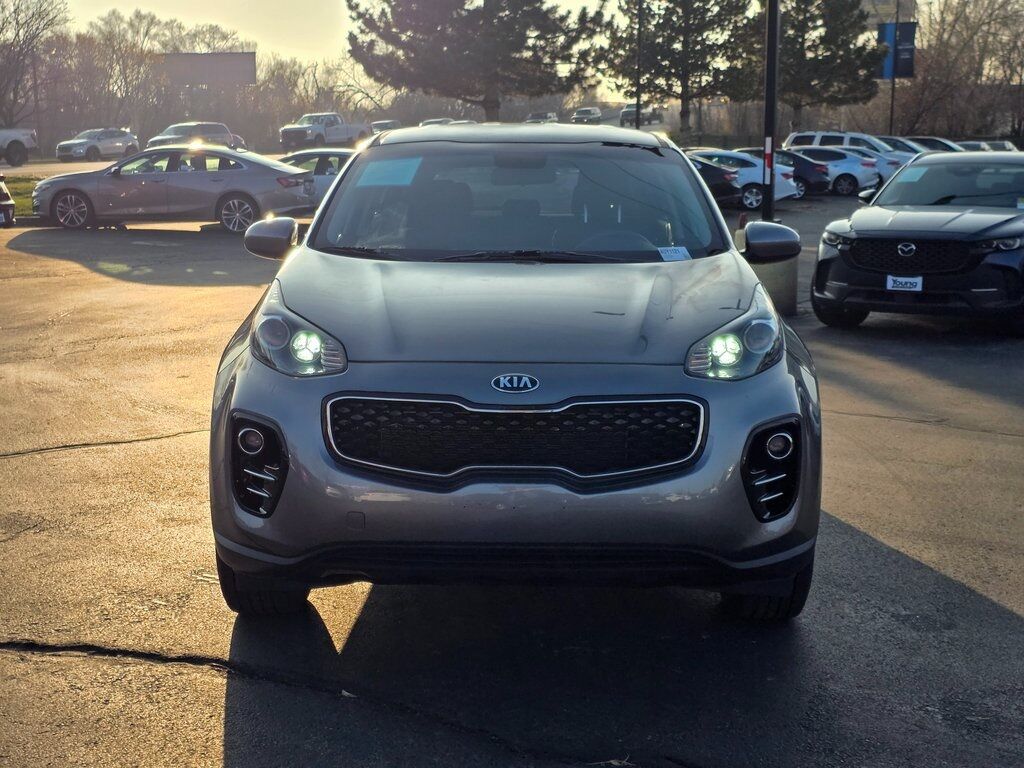 2018 Kia Sportage LX in Ogden, UT | KSL Cars