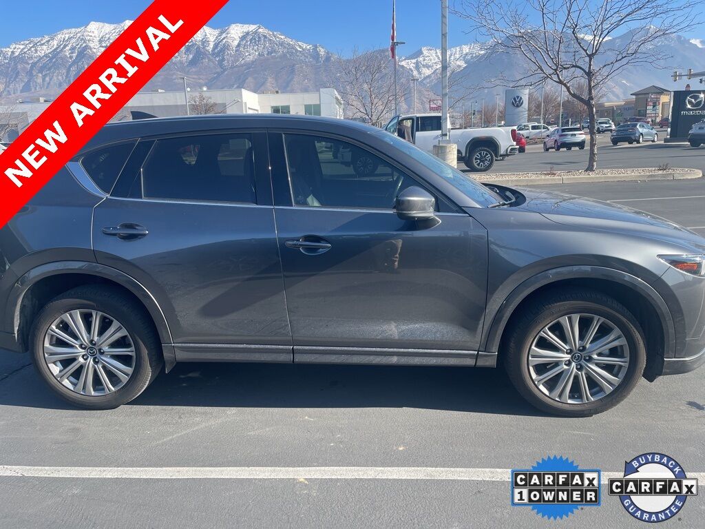 2023 Mazda CX-5 2.5 Turbo Signature in Orem, UT | KSL Cars