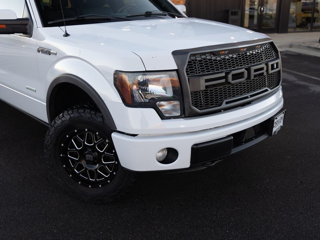 2012 Ford F-150 FX4 in Springville, UT | KSL Cars