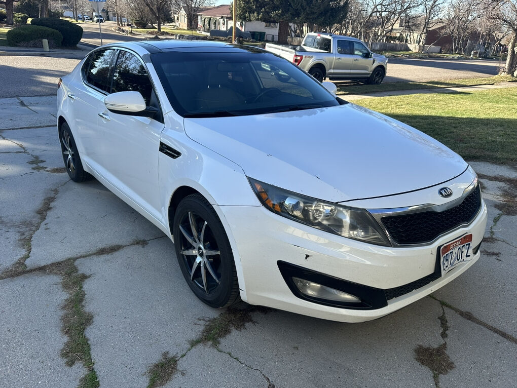 2013 Kia Optima EX in Layton, UT | KSL Cars