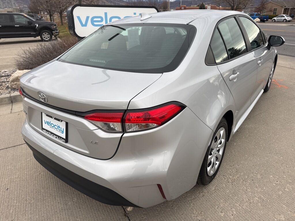 2024 Toyota Corolla LE in Draper, UT | KSL Cars