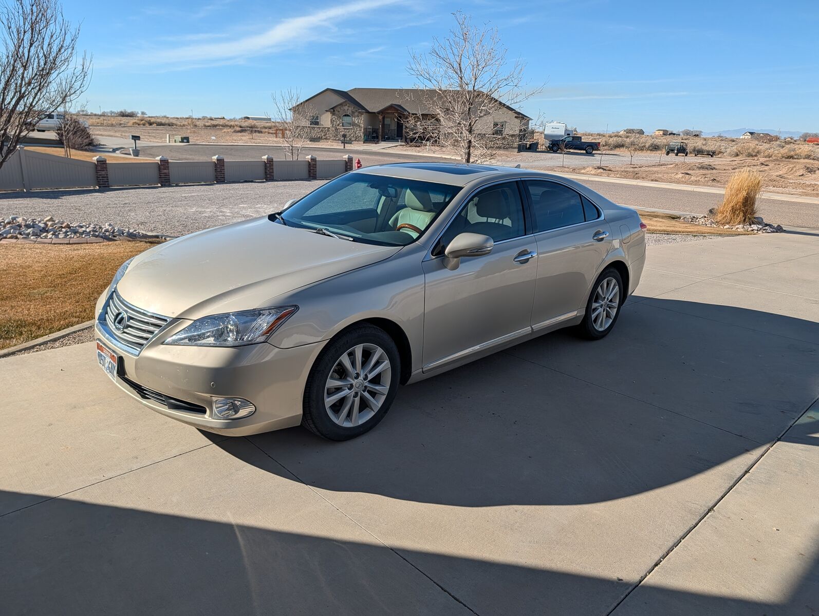 2011 Lexus ES Base in Delta, UT | KSL Cars