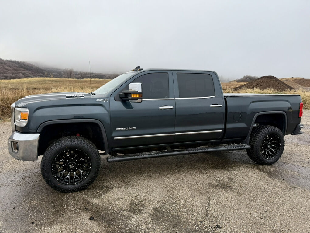 2018 GMC 2500 SLT in Logan, UT | KSL Cars