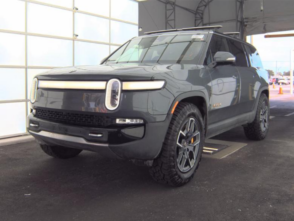2022 Rivian R1S Launch Edition in Lehi, UT | KSL Cars