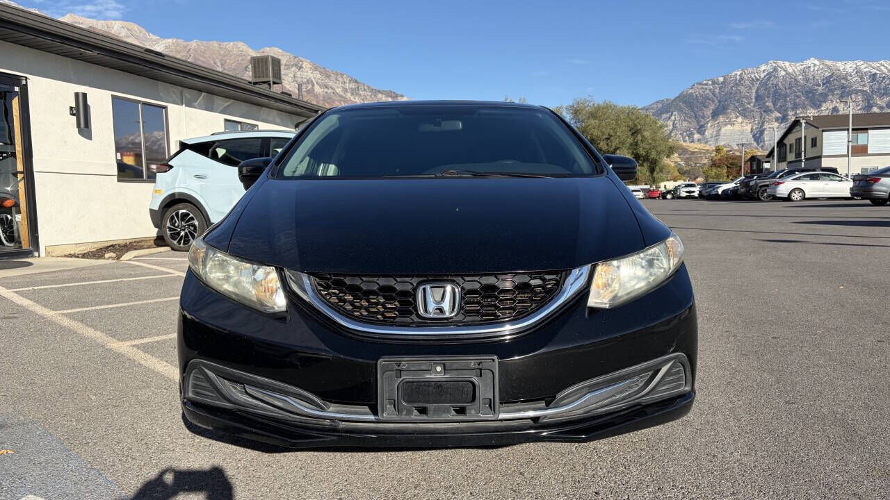 2015 Honda Civic EX in Lindon, UT | KSL Cars
