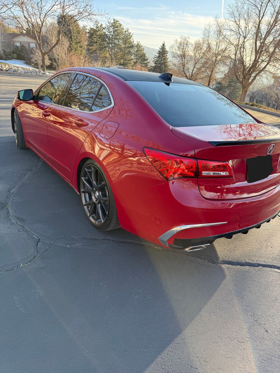 2018 Acura TLX SH-AWD V6 in Bountiful, UT | KSL Cars