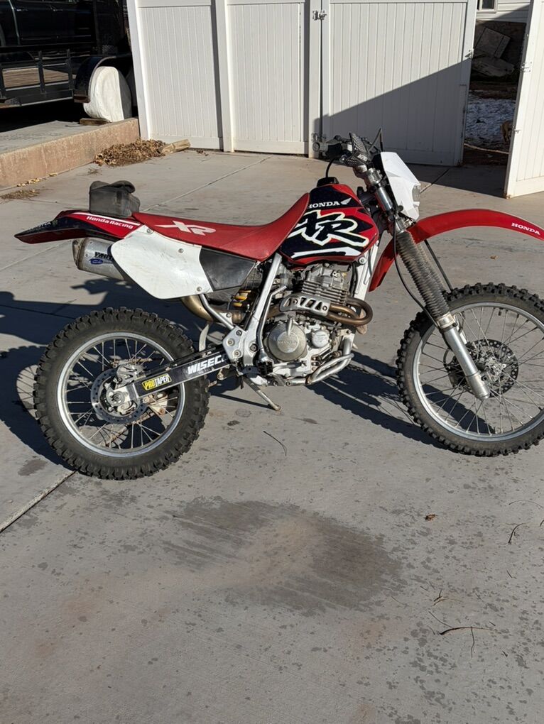 Honda XR400 | Enduro | KSL Classifieds
