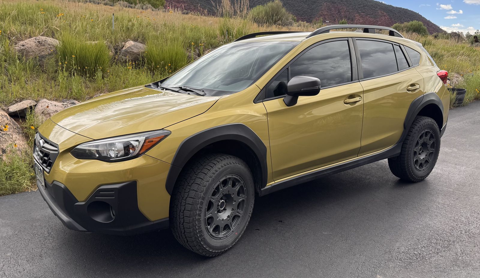2022 Subaru Crosstrek Sport in Glenwood Springs, CO | KSL Cars