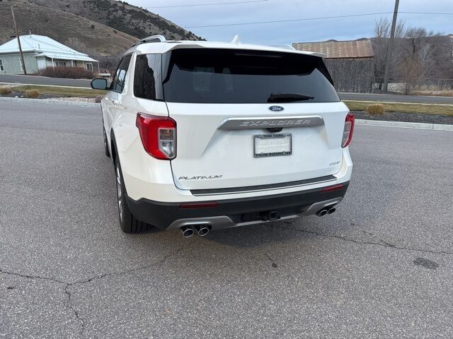 2023 Ford Explorer Platinum in Morgan, UT | KSL Cars