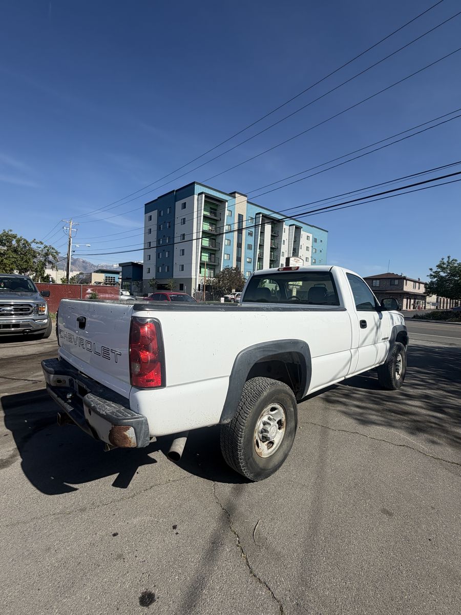 2006 Chevrolet Silverado 2500HD in Murray, UT | KSL Cars