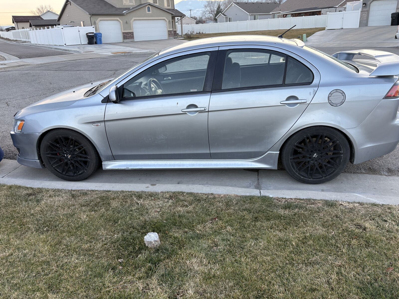 2011 Mitsubishi Lancer GTS in Magna, UT | KSL Cars