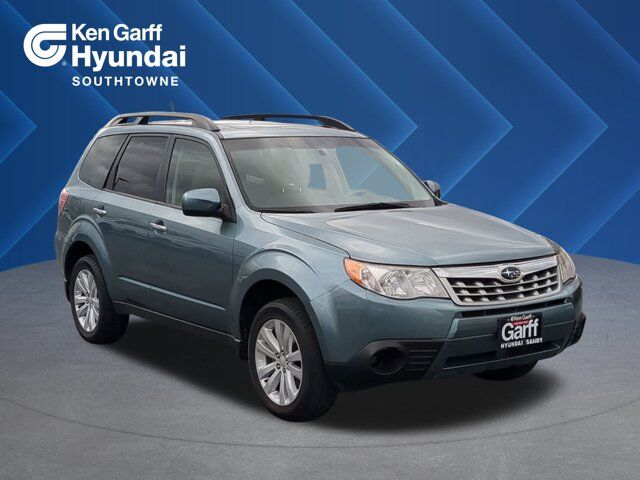 2012 Subaru Forester 2.5X Premium in Sandy, UT | KSL Cars