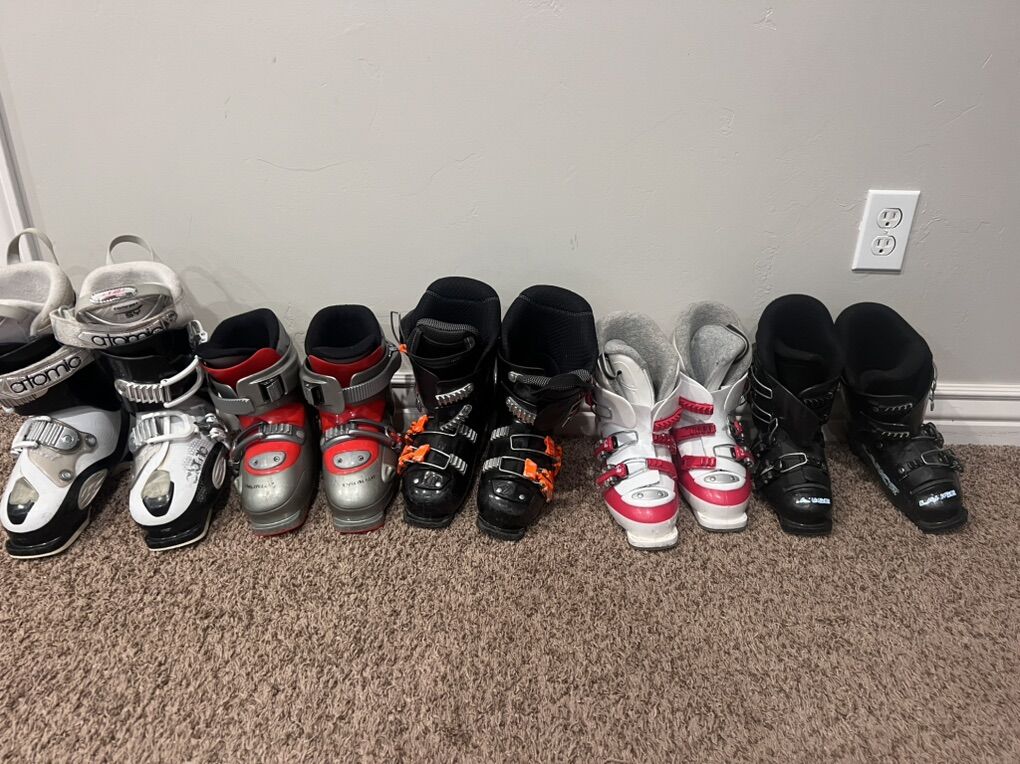 Ski Boots | Downhill Skis | KSL Classifieds