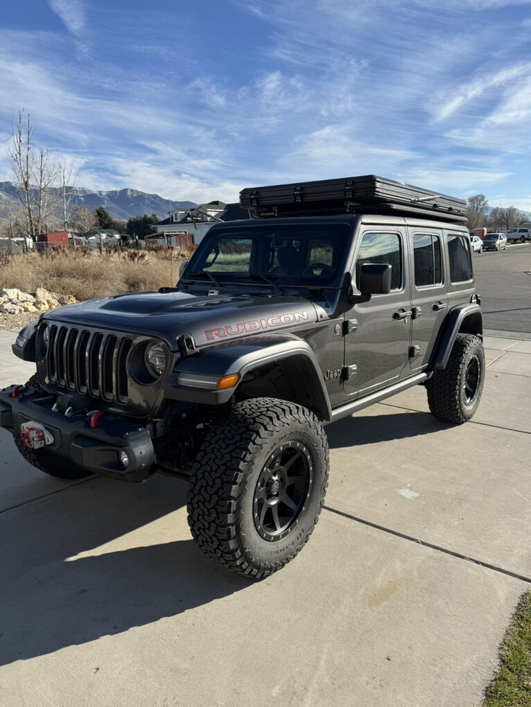 2018 Jeep Wrangler Unlimited Rubicon in Smithfield, UT | KSL Cars