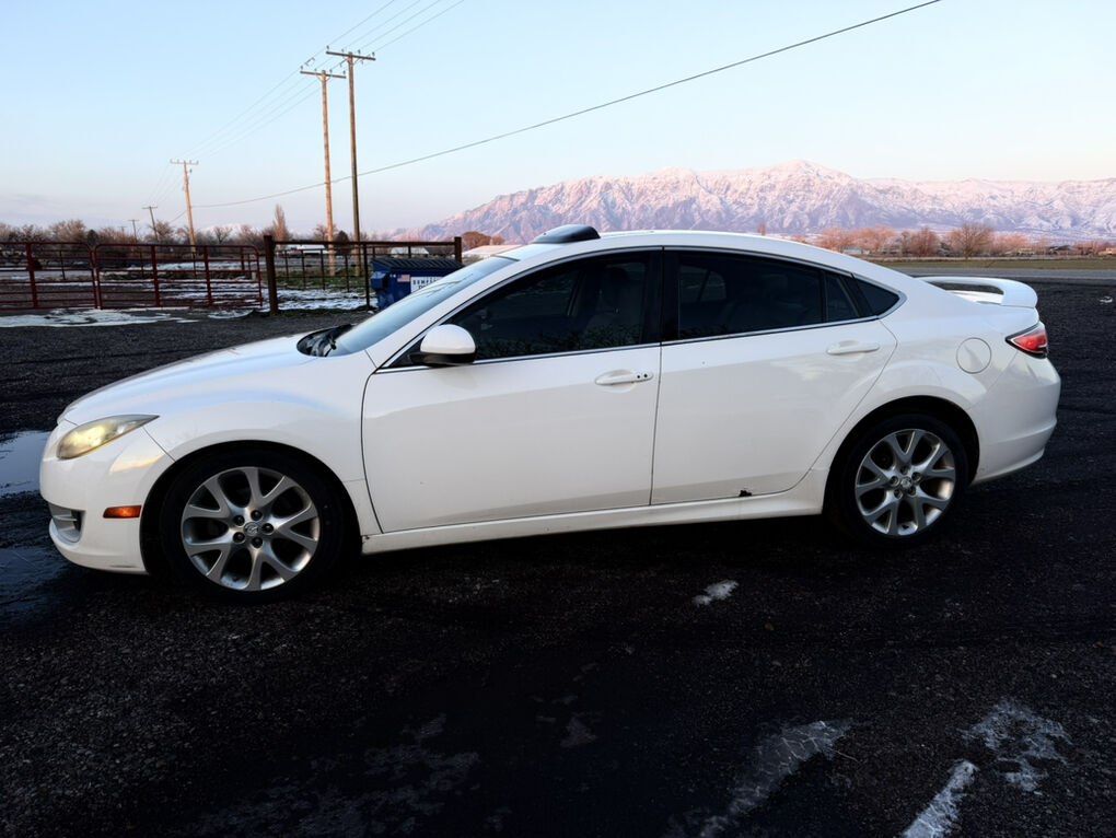 2010 Mazda Mazda6 i Touring Plus in Farr West, UT | KSL Cars