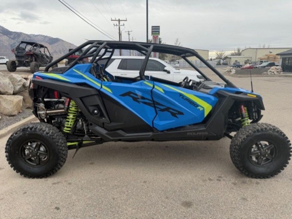 2024 Polaris® RZR Turbo R 4 Ultimate | UTVs Used (Utility Vehicles ...