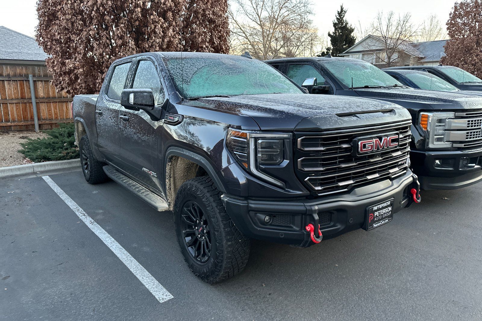 2023 GMC 1500 AT4X in Boise, ID | KSL Cars