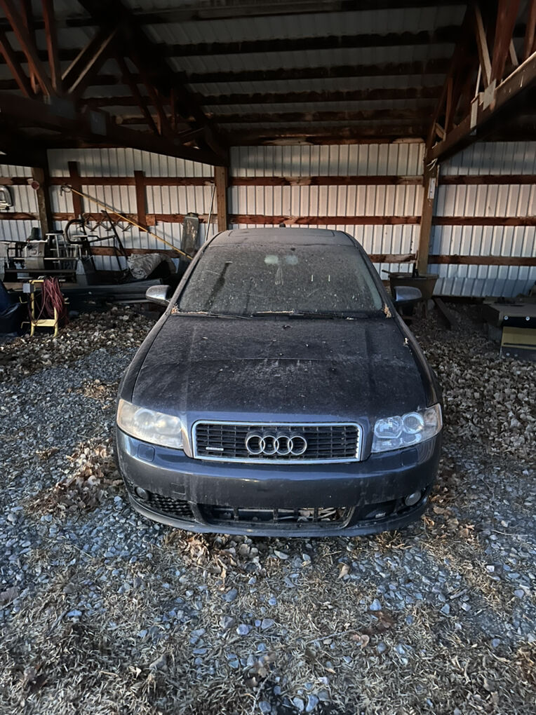 2004 Audi A4 1.8T quattro 700 in Honeyville, UT | KSL Cars