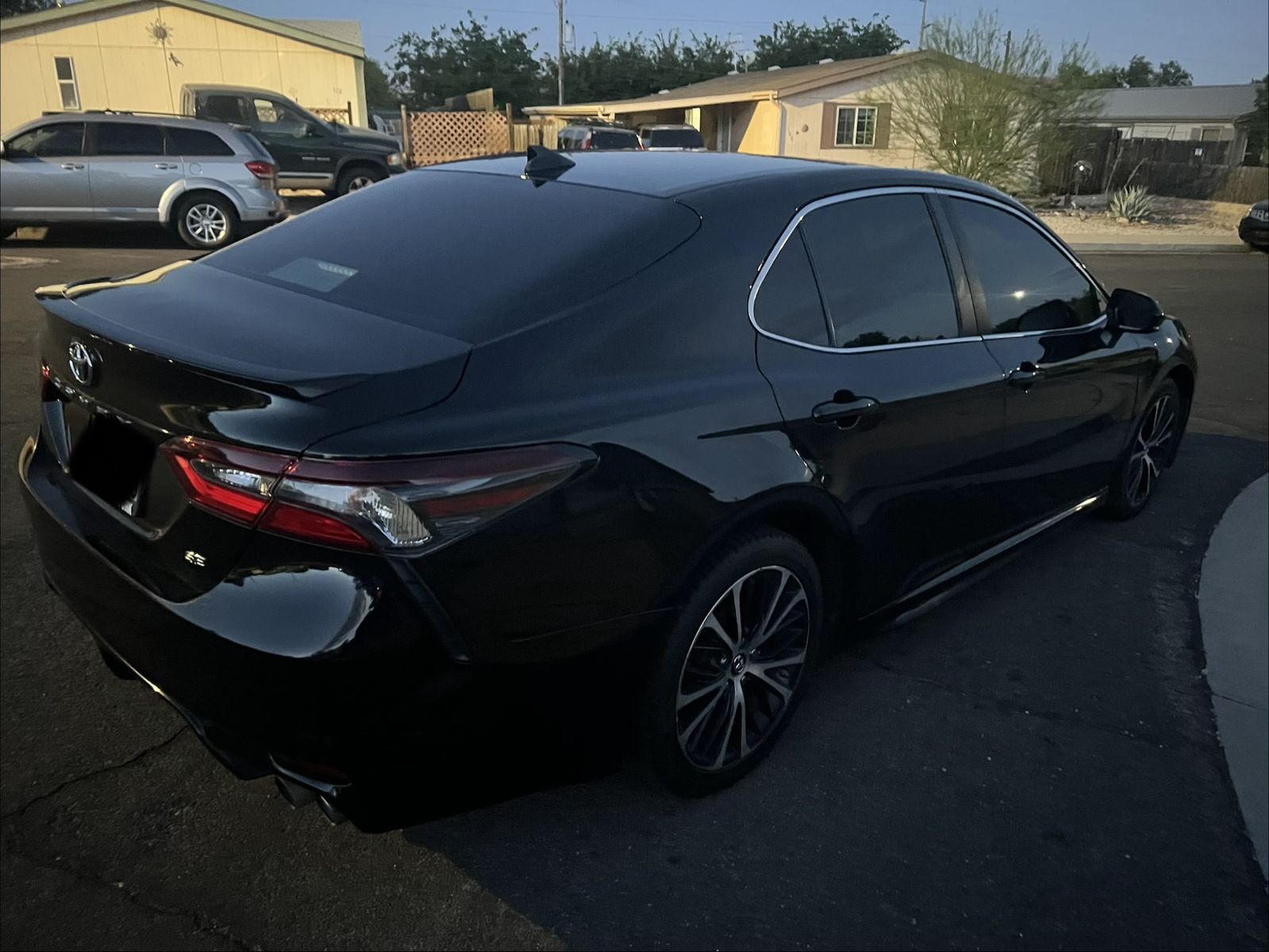 2021 Toyota Camry SE in St. George, UT | KSL Cars