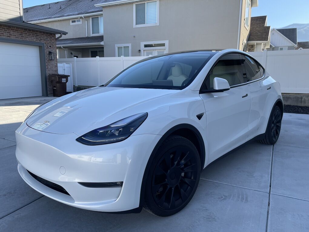 2023 Tesla Model Y Long Range in Centerville, UT | KSL Cars