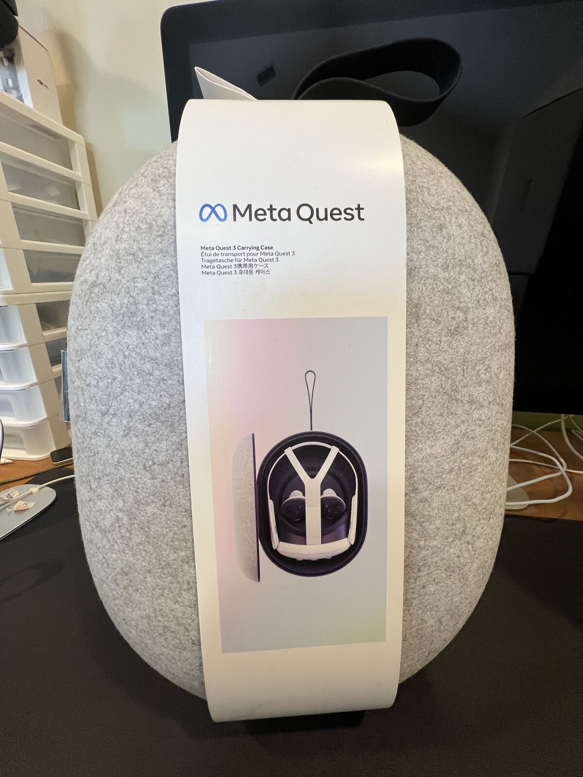 Meta Quest 3, 3S, 2 VR Headsets, Accessories, Comfort/Battery Straps ...