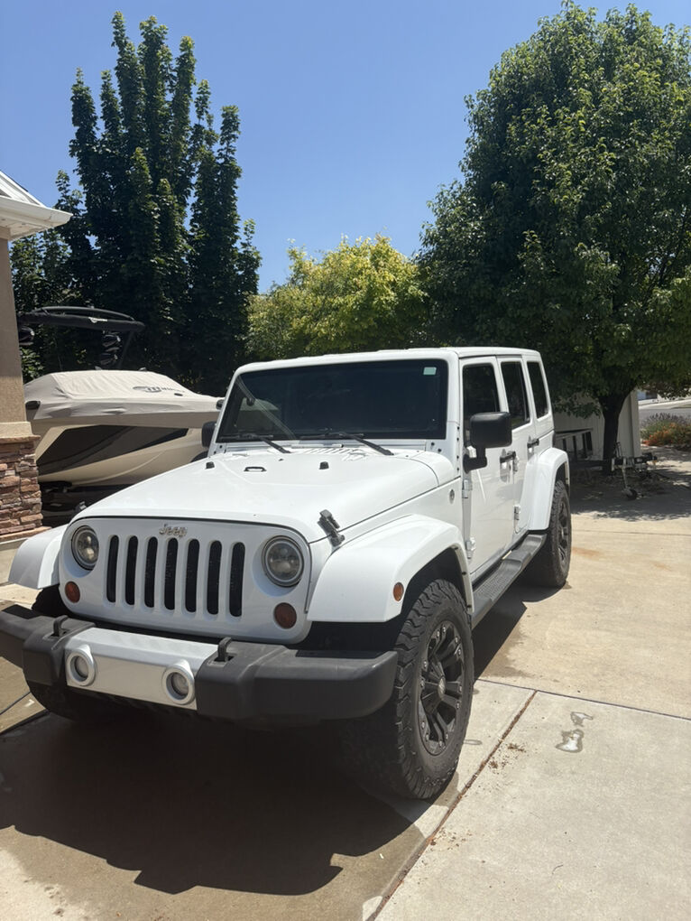 2012 Jeep Wrangler Unlimited Sahara 15995 in Herriman, UT | KSL Cars