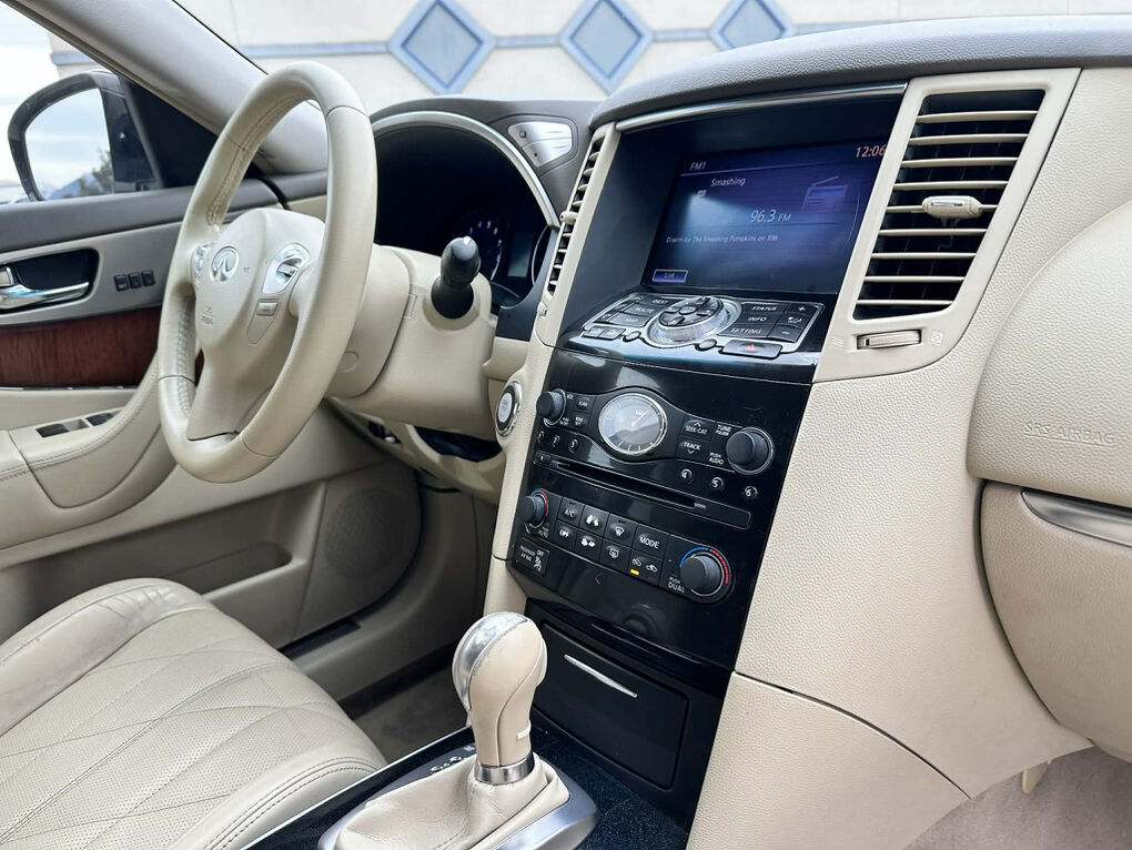 2012 Infiniti FX35 Limited Edition in West Jordan, UT | KSL Cars