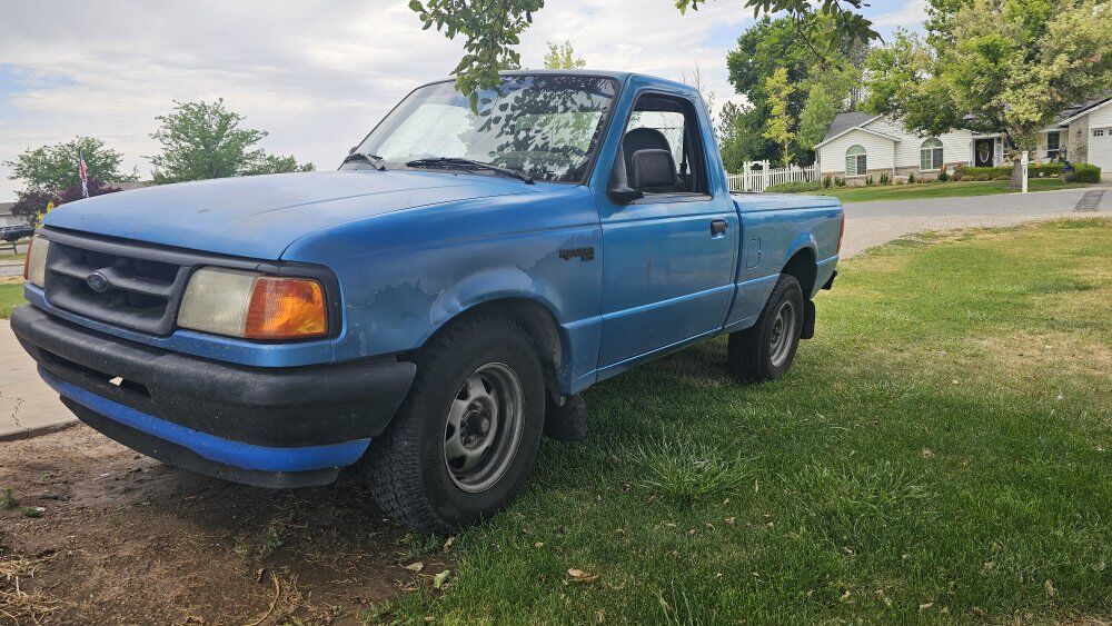 1996 Ford Ranger XL 2000 in Clearfield, UT | KSL Cars